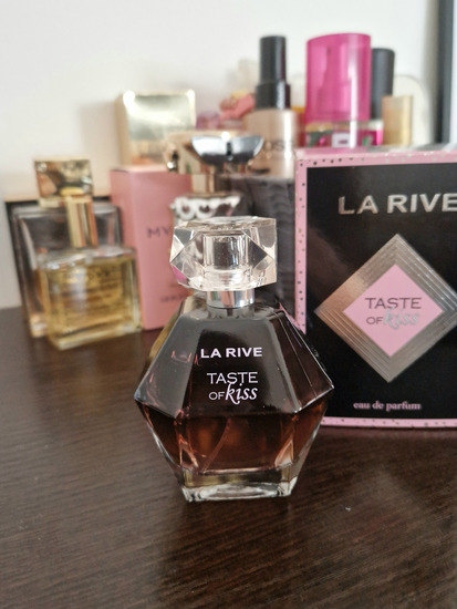 La rive Taste of kiss