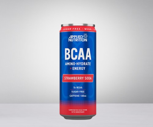 BCAA AMINO HYDRATE + ENERGY 330ML