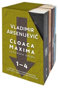 Cloaca Maxima, komplet