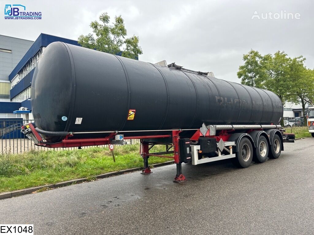 General Trailers Bitum 31261 Liter, 1 Compartment cisterna za bitumen