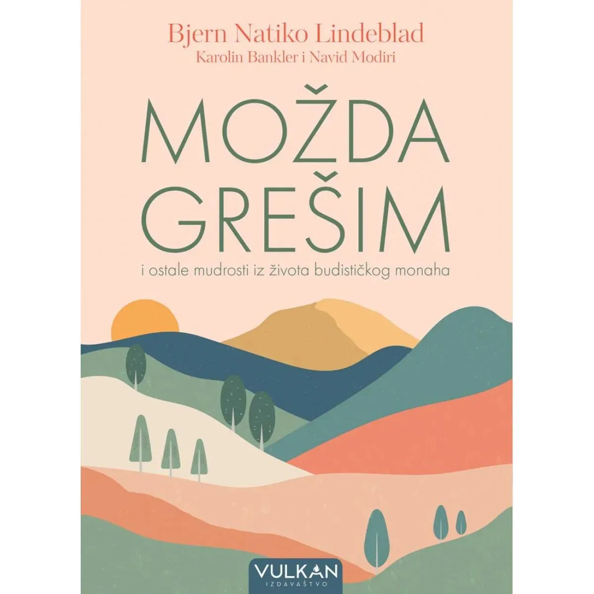 MOŽDA GREŠIM