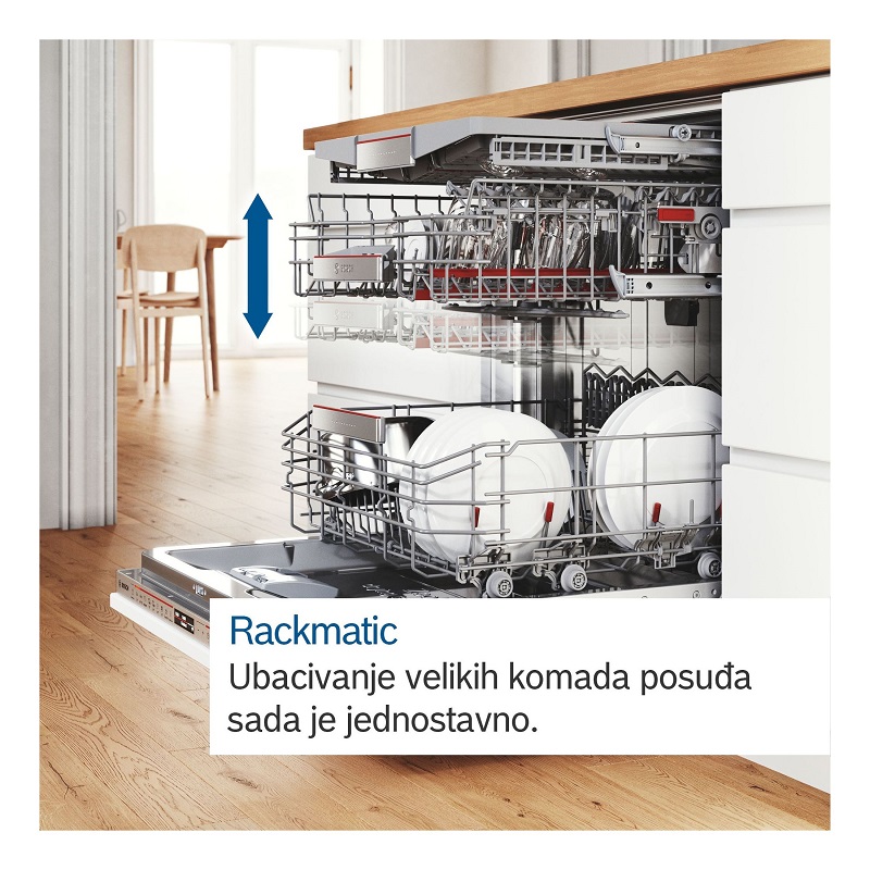 Bosch sudomašina SMS8TCI01E