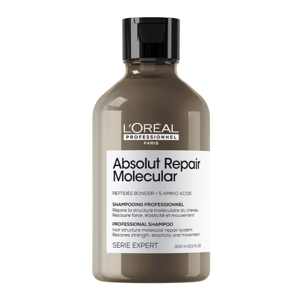 Serie Expert Absolut Repair Molecular Shampoo 300ml