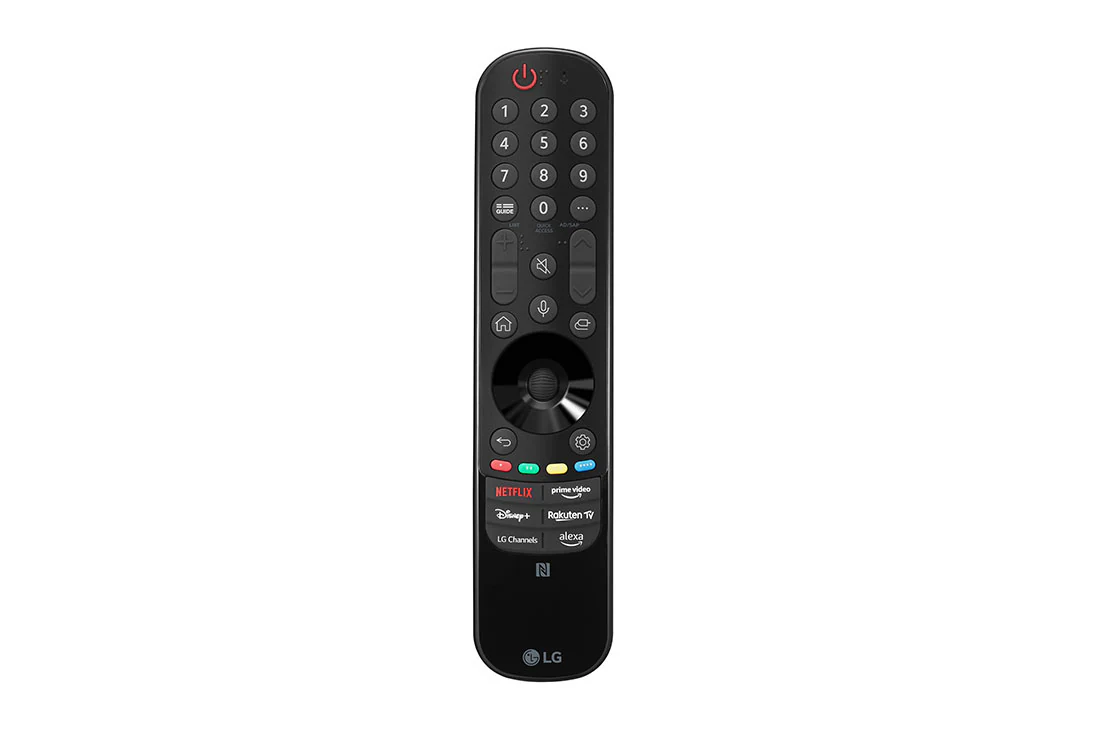 LG 2023 Magic Remote - daljinski upravljač sa senzorom pokreta (MR23GN)