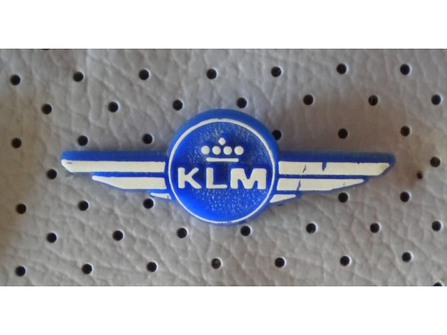 Vazduhoplovstvo `KLM`
