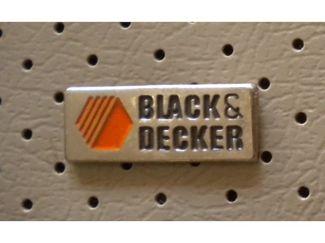 `Black and Decker`