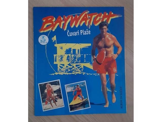 Baywatch, Čuvari plaže, Kompletno popunjen album