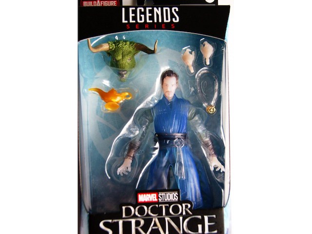 Astral Strange 15cm Marvel Legends Multiverse of Madnes