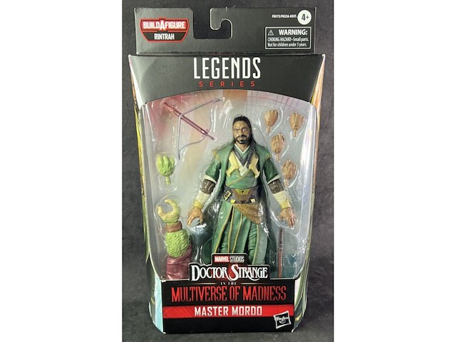 Master Mordo 15 cm Marvel Legends Multiverse of Madness