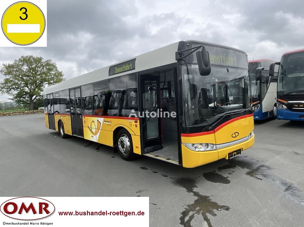 Solaris Urbino 12 gradski autobus