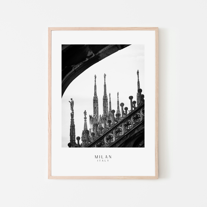 Poster Milano