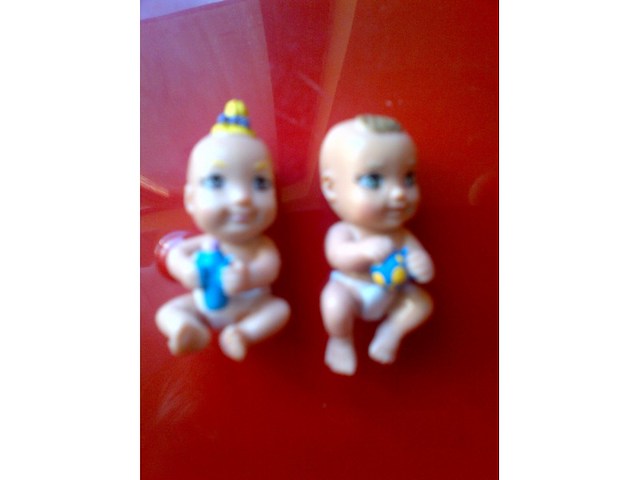 minijaturne lutke bebe za kolekcionare