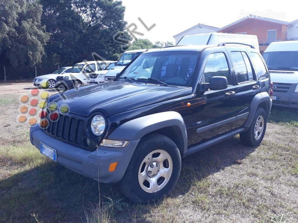 Jeep 2.8 terenac