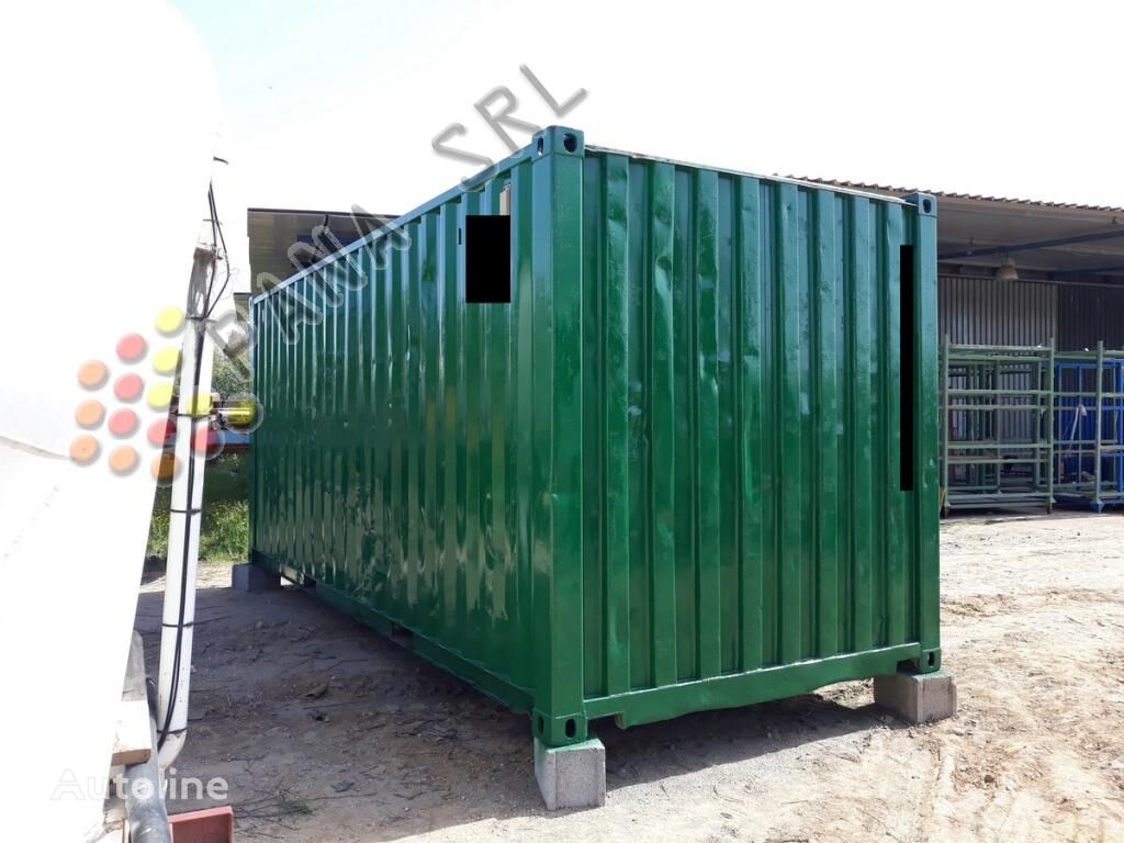 CONTAINER 6M kontejner 20 stopa