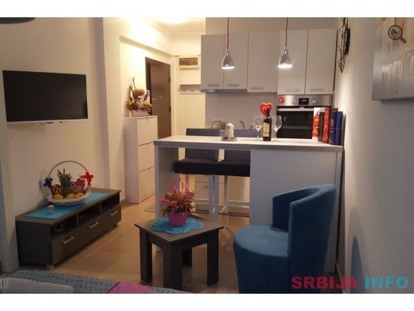 Studio Apartman Idila Beograd Palilula