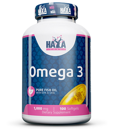 Omega 3 1000 mg - 100 kapsula