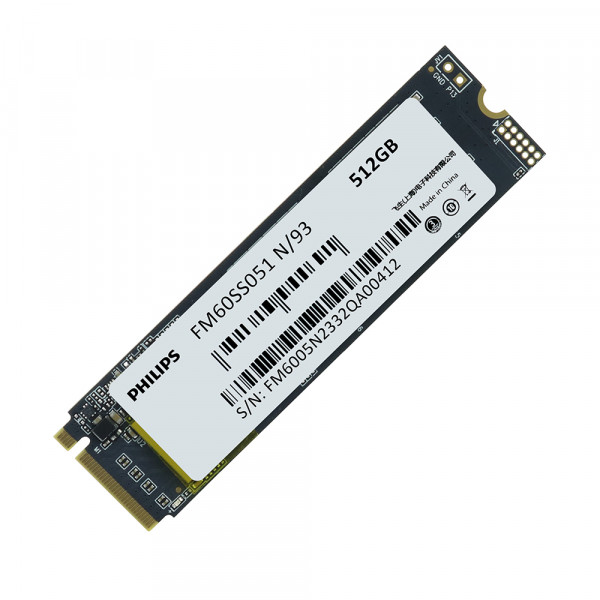 SSD disk Philips NVMe3.0 512GB (FM60SS051N/93)