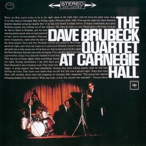 Dave Brubeck