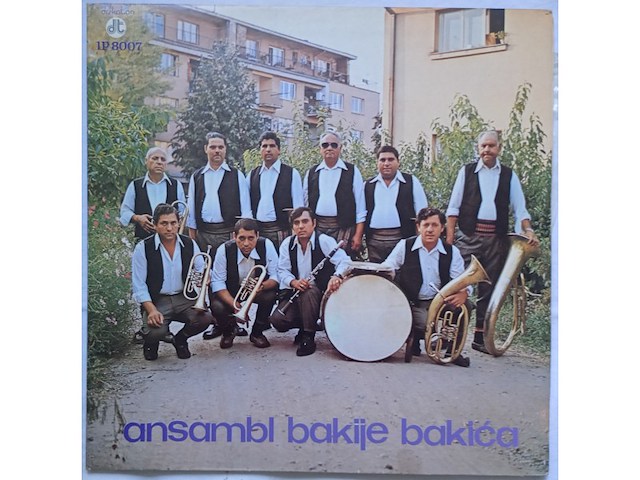 ANSAMBL BAKIJE BAKICA - KOLA