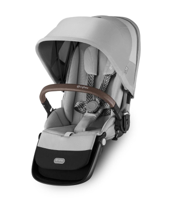 Cybex Gazelle S sedalni deo za kolica sivi ram - B Lava Grey