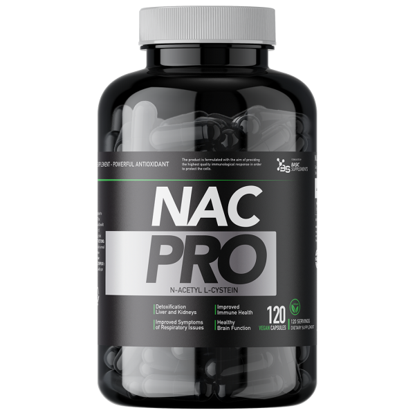 BASIC NAC PRO 120 KAPSULA