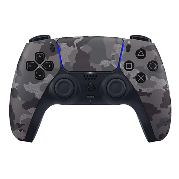 Sony PS5 DualSense Camo Grey