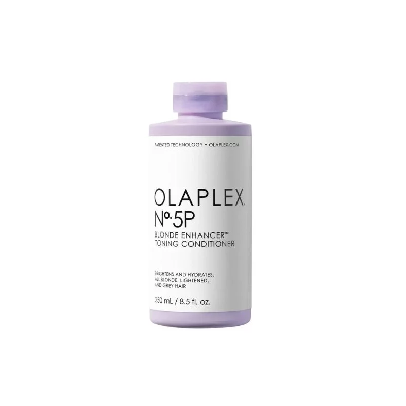 Olaplex No 5P Blonde Enhancer Toning Purple Conditioner 250ml