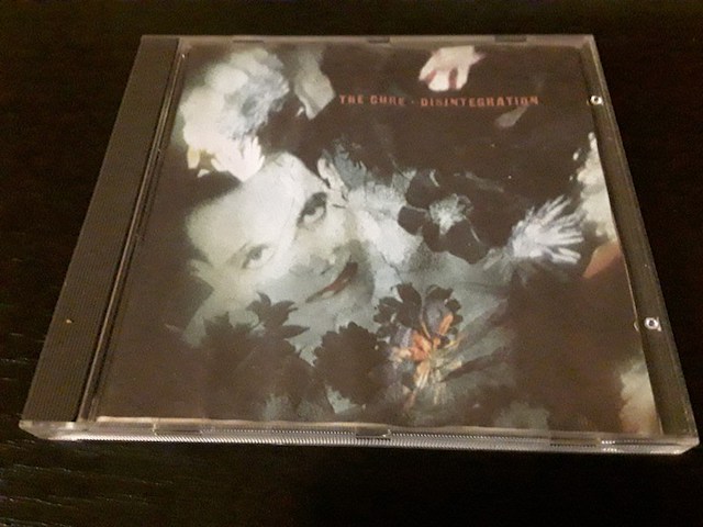 The Cure - Disintegration