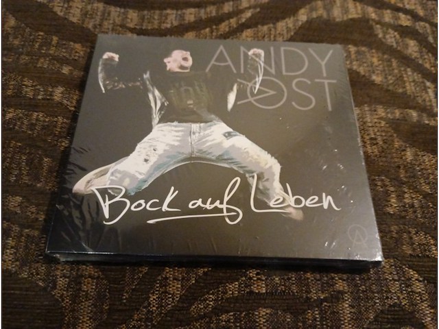 Andy Ost – Bock Auf Leben