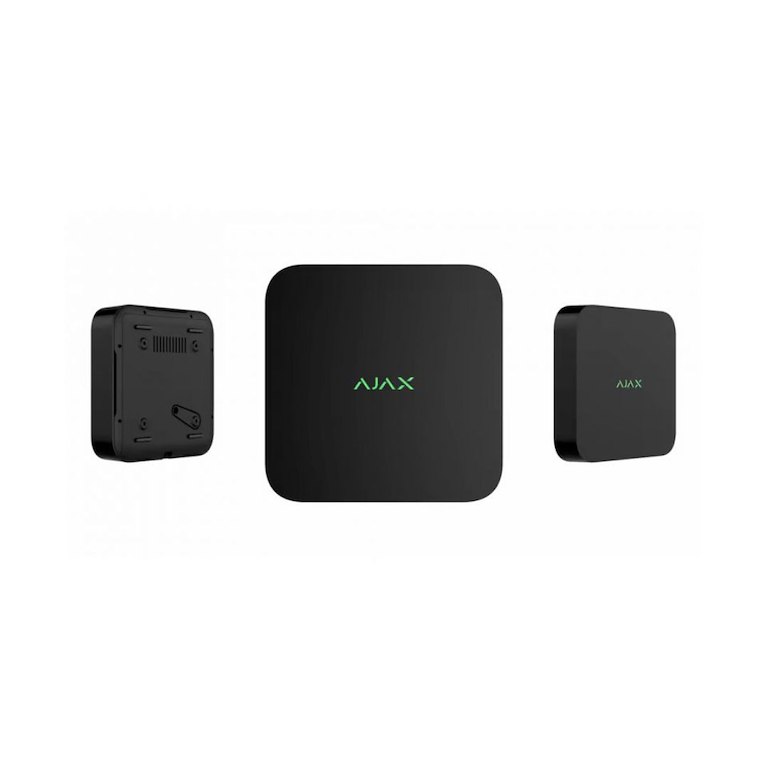 AJAX NVR 16 kanala BLACK