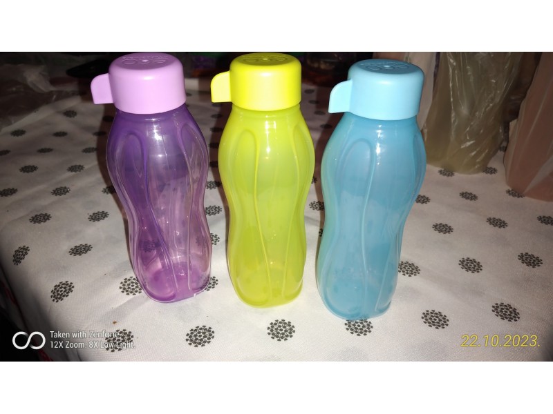 Tupperware Eko flašica 310ml (ljubičasta)