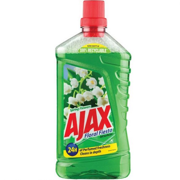 AJAX ZA PODOVE 1L SPRING FLOWERS