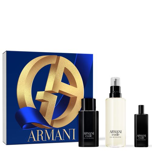 Armani Code Homme Set