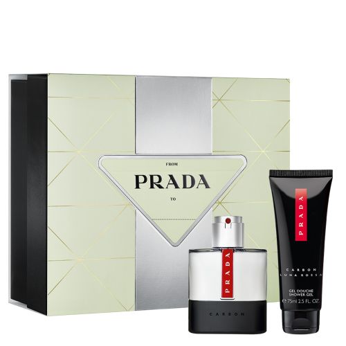 Prada Luna Rossa Carbon Man Set