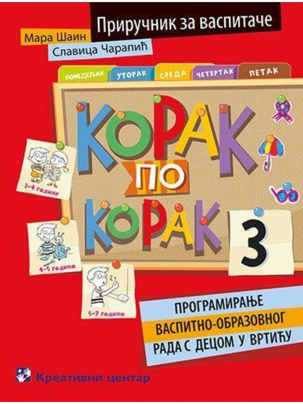Korak po korak 3