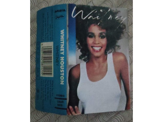 Whitney Houston – Whitney