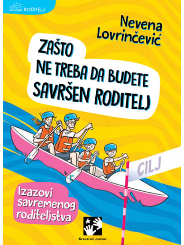 Zašto ne treba da budete savrš