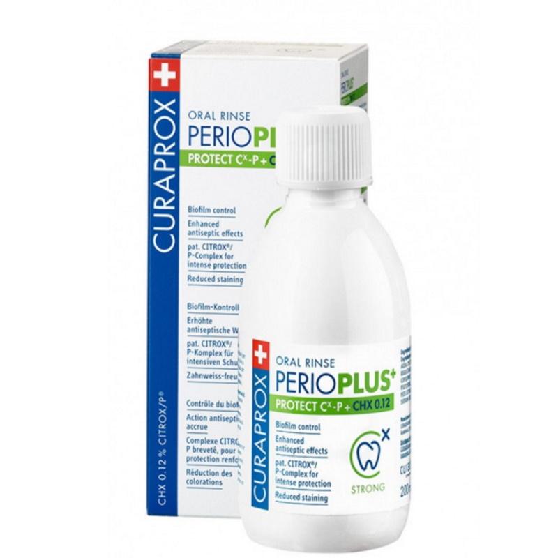 Curaprox perio plus protect CHX 0,12%200ml