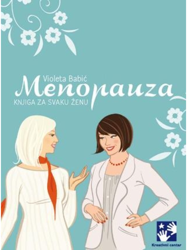 Menopauza – knjiga za svaku ženu