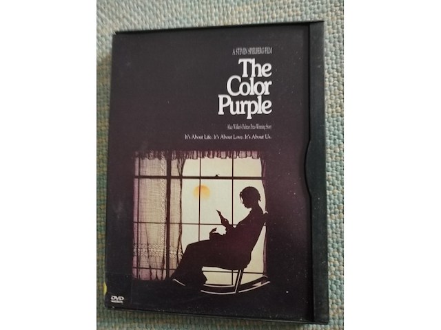 The Color purple (Boja Purpura)