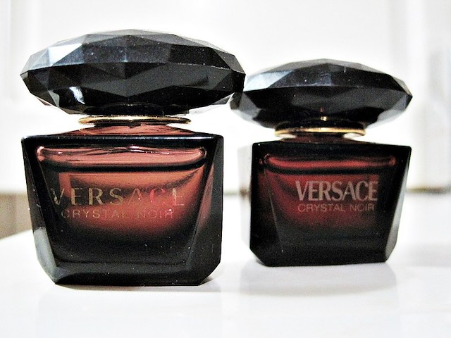 Versace Crystal Noir