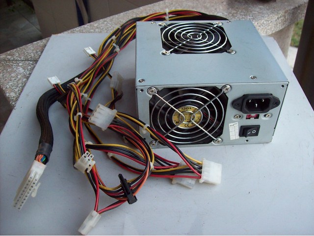 Chieftec 360W  20+ 4pin (ATX-1136H)