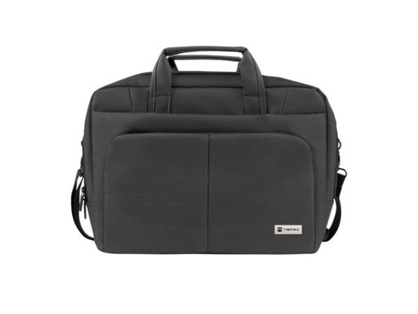 GAZELLE, 15.6'' Laptop Bag, Black ( NTO-0809 )