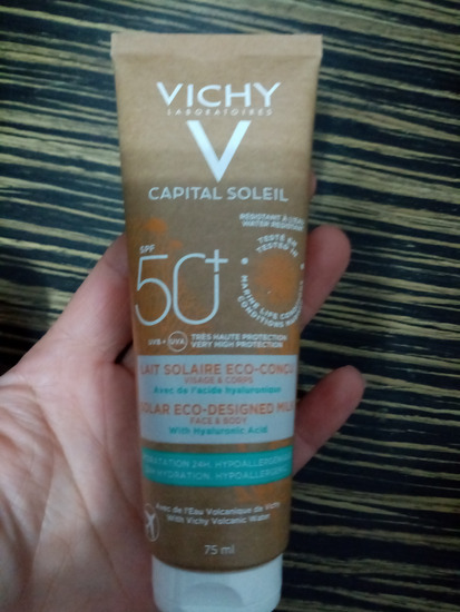 Vichy capital soleil spf50