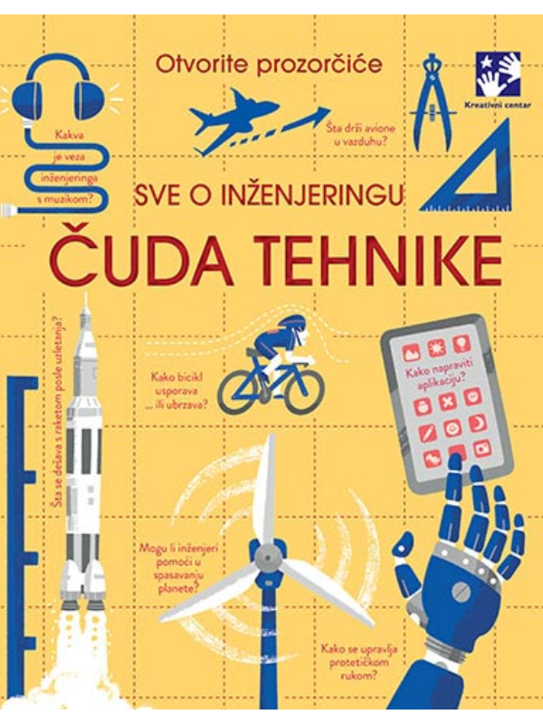 Sve o inžinjeringu: čuda tehnike