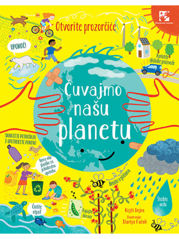 Otvorite prozorčiće: Čuvajmo našu planetu