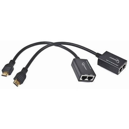 Gembird HDMI extender, 30 m | DEX-HDMI-01