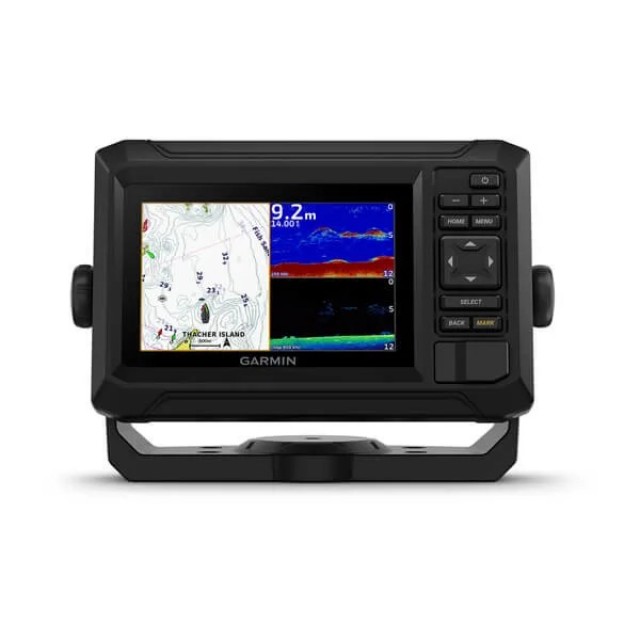 GARMIN ECHOMAP UHD2 52CV SA GT20-TM SONDOM