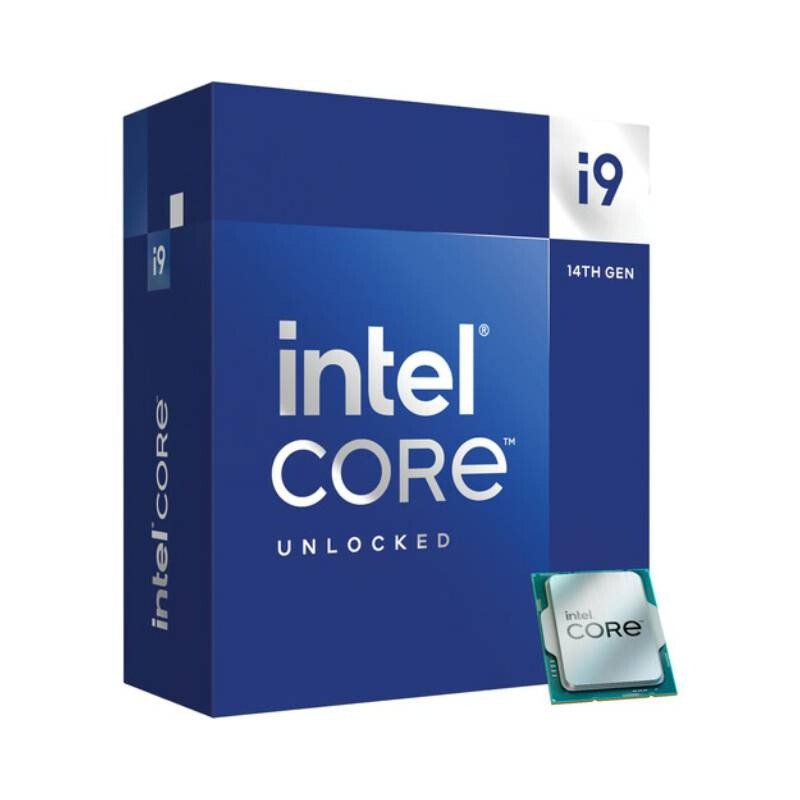 Core i9-14900KF do 6.00GHz Box procesor