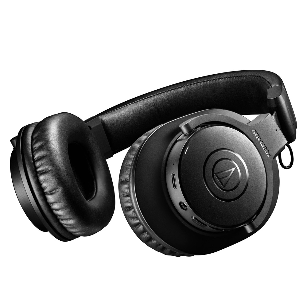 Wireless Over-Ear Headphones ATH-M20XBT